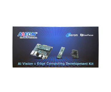 KNEO. KNEO AI Kit with camera