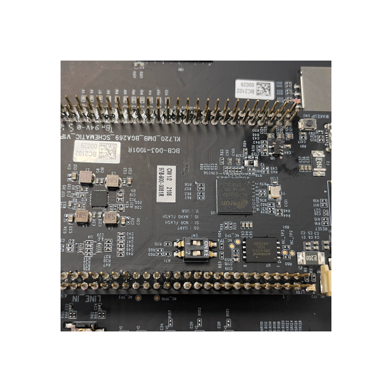 KNEO. KL720 AI SoC demo board